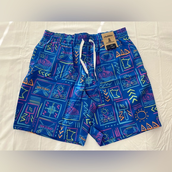 chubbies | Swim | Chubbies 7 Classic Swim Trunk | Poshmark